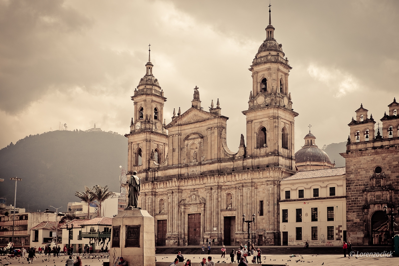 Religion in Colombia