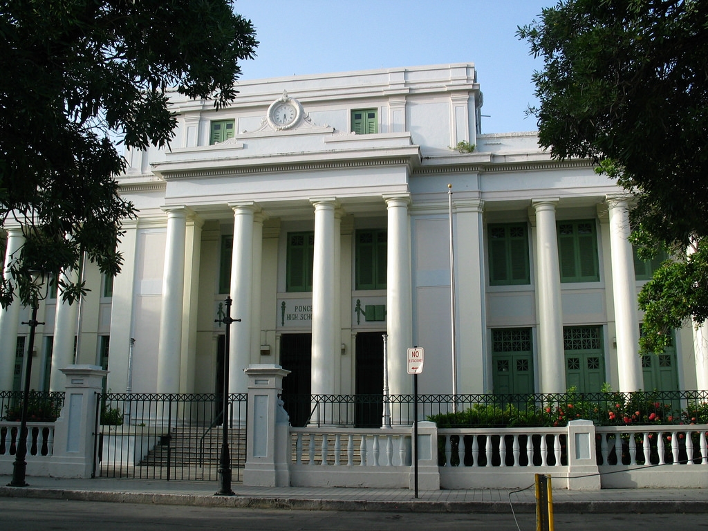 The Education System in Puerto Rico